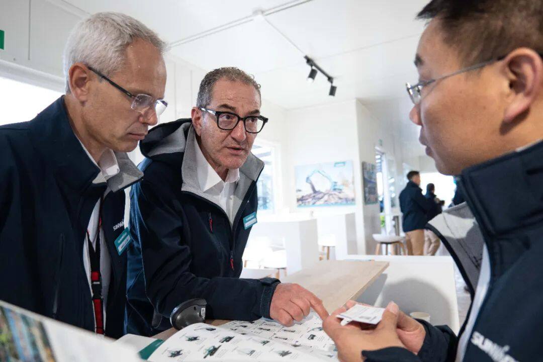 On its debut, the SUNWARD high-altitude machine was a hit--Seetao