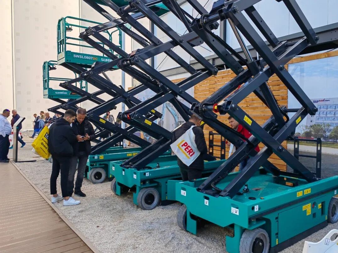 On its debut, the SUNWARD high-altitude machine was a hit--Seetao