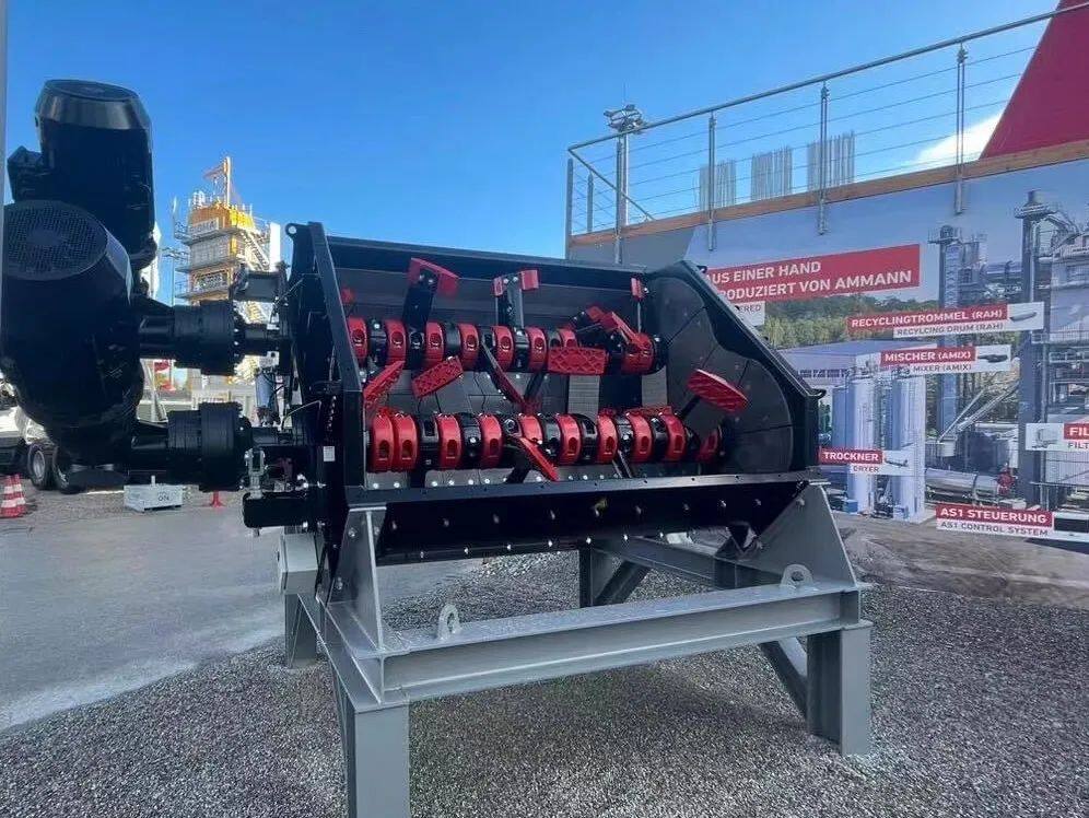 安迈在2022慕尼黑宝马展展示创新力量与环保解决方案--见道网