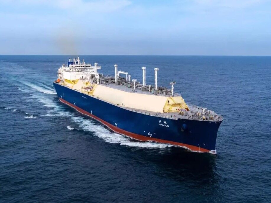 Shaolin was born! Building blocks for giant ships launched in version 2 ...