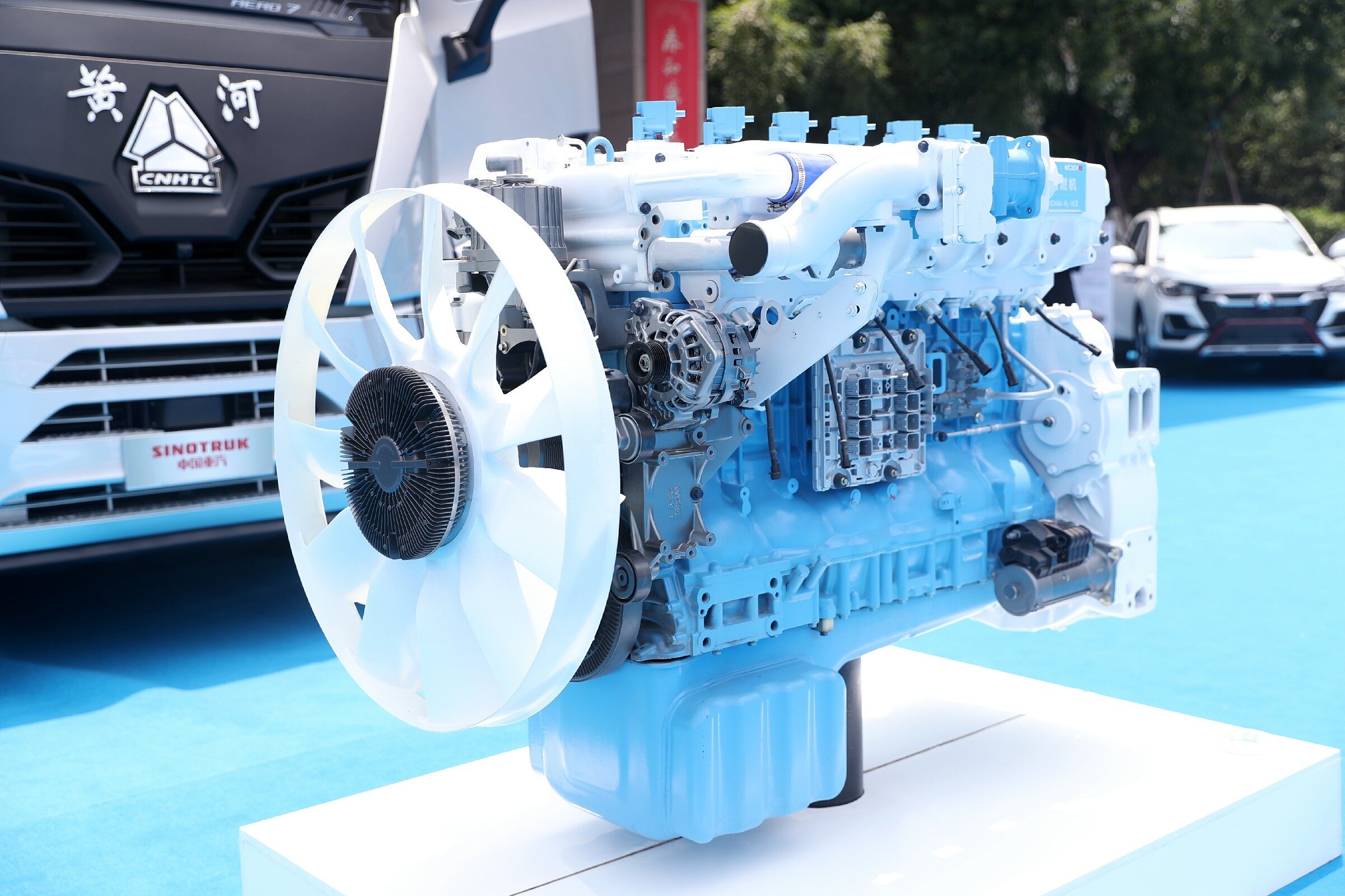 WEICHAI Power Science and Technology Research Institute opened--Seetao