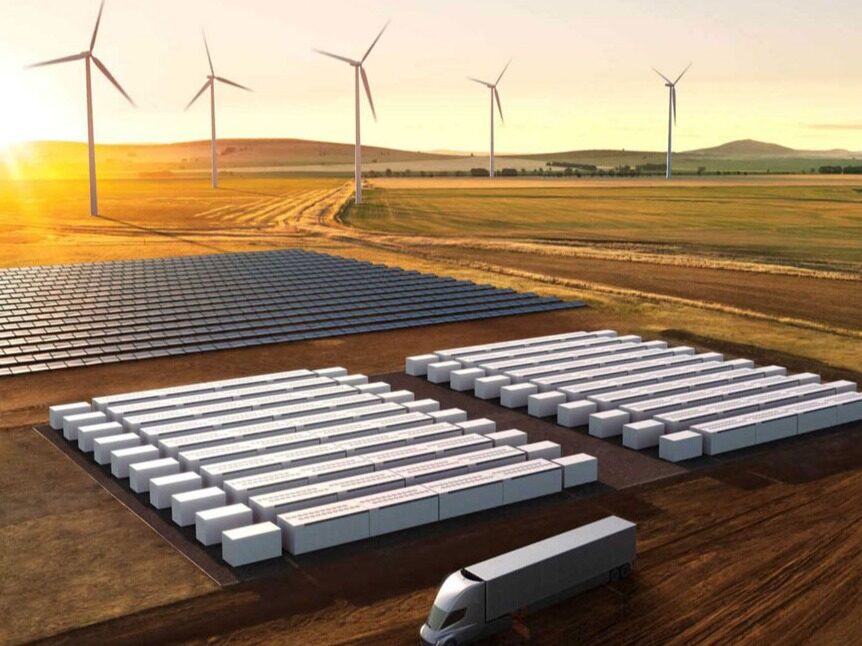 The installed capacity of new energy storage will exceed 30 million ...