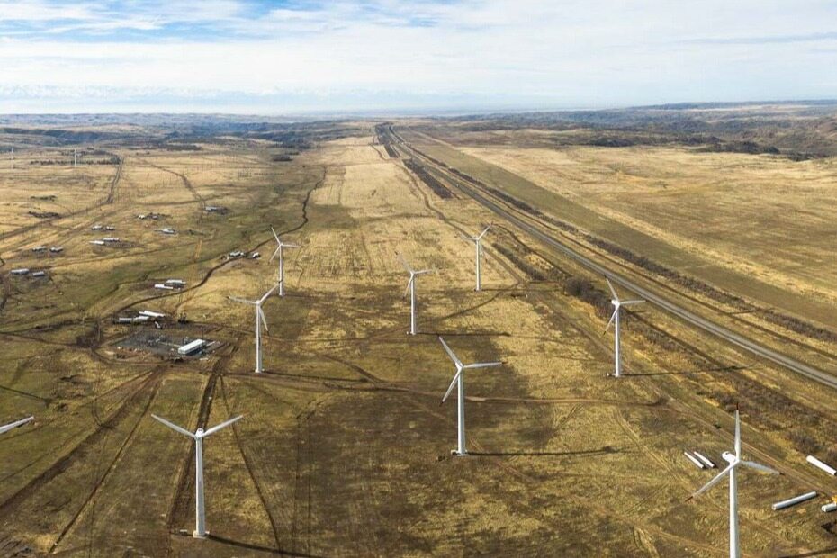 Kazakhstan Promotes Grassland 40GW Renewable Energy Plan--Seetao