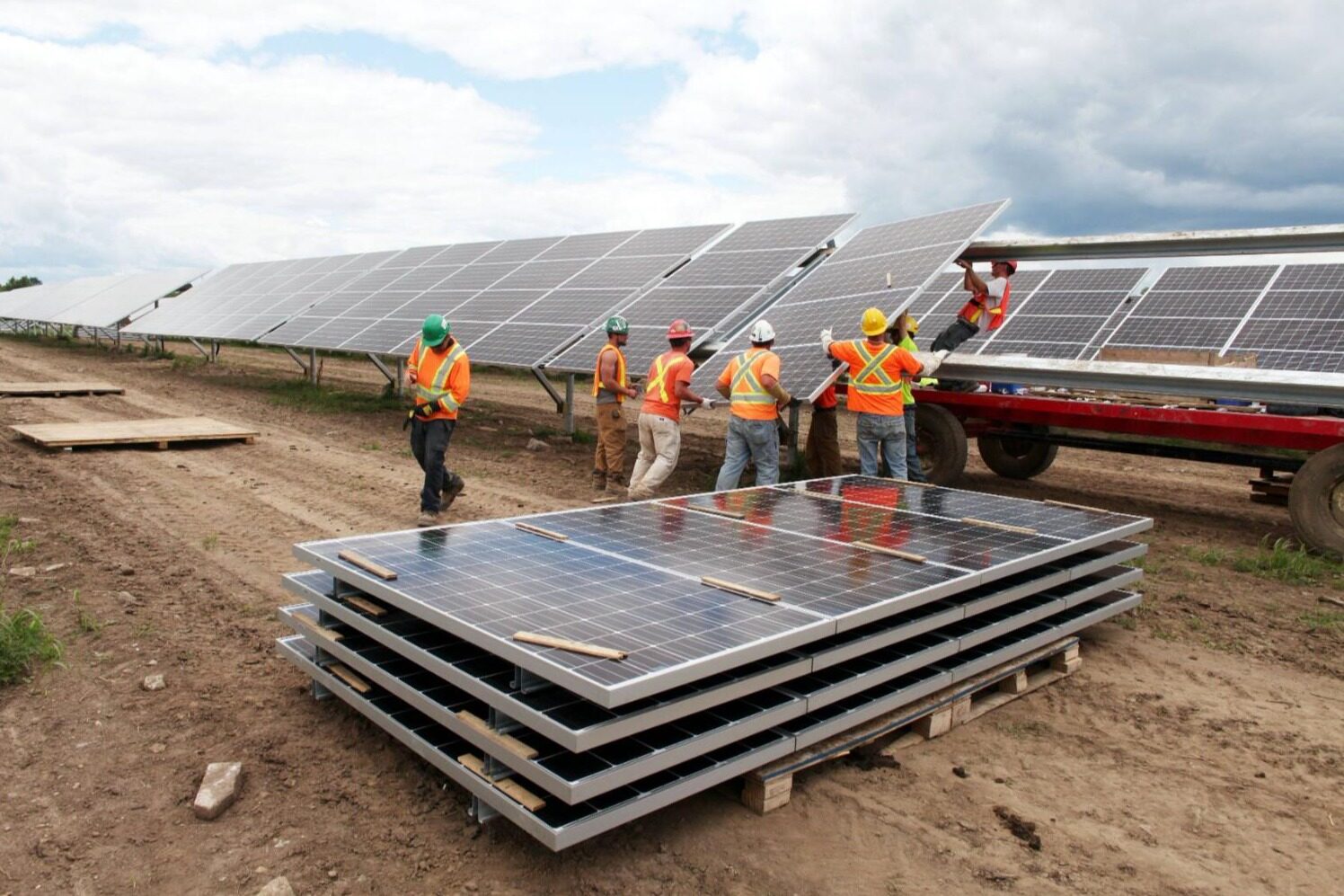 ONGC plans to invest and build 1GW photovoltaic project in Rajasthan--Seetao