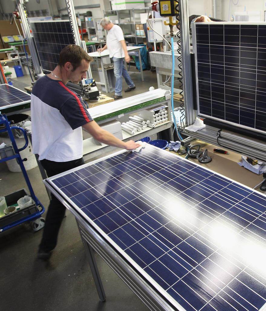 ONGC plans to invest and build 1GW photovoltaic project in Rajasthan ...