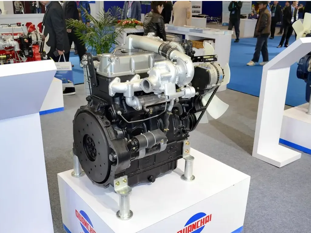 Six advantages of Quanchai Power in the four stages of non road ...
