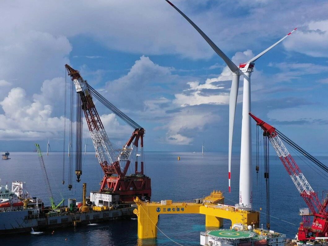 China's installed power generation capacity has reached 2.48 billion ...