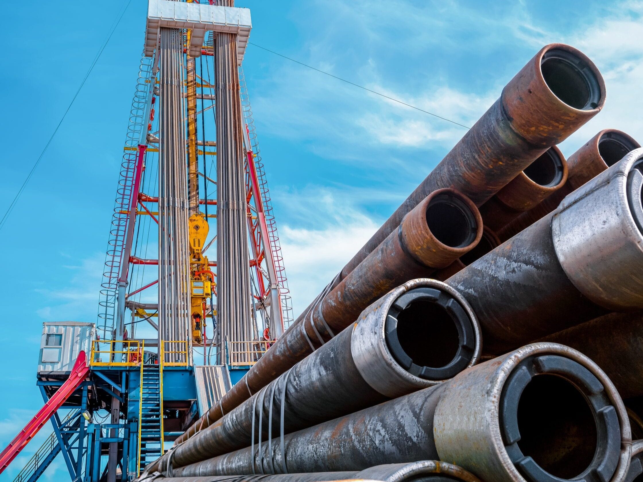 ADNOC and Al Gharbia signed an agreement on Zakum Oil Field Pipeline ...