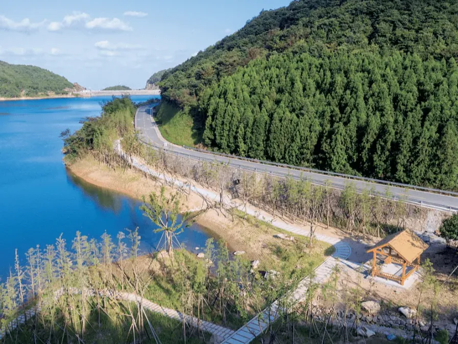 The investment is about 77.15 billion yuan! A super lake will be built ...