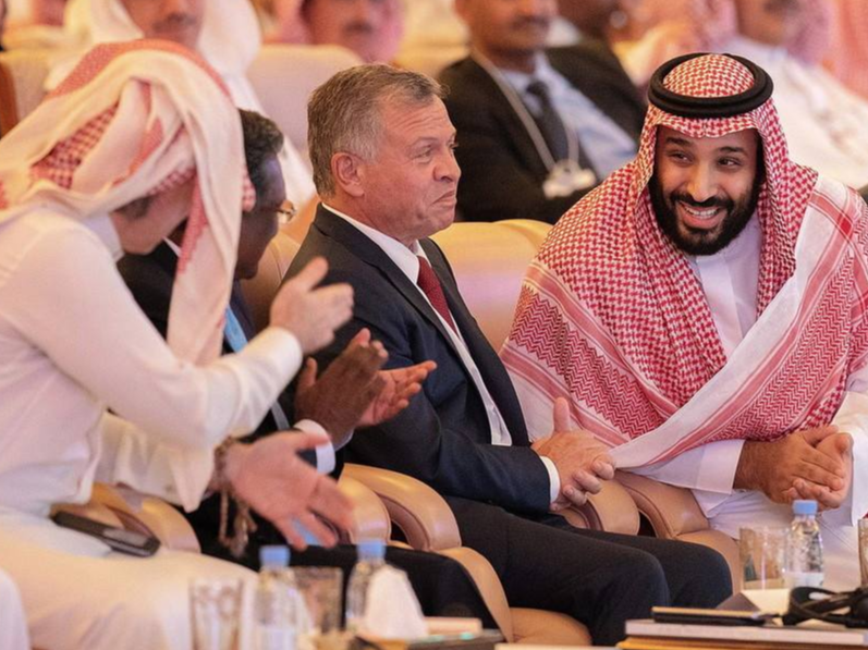 Desert Summit Changes the Global Pattern--Seetao