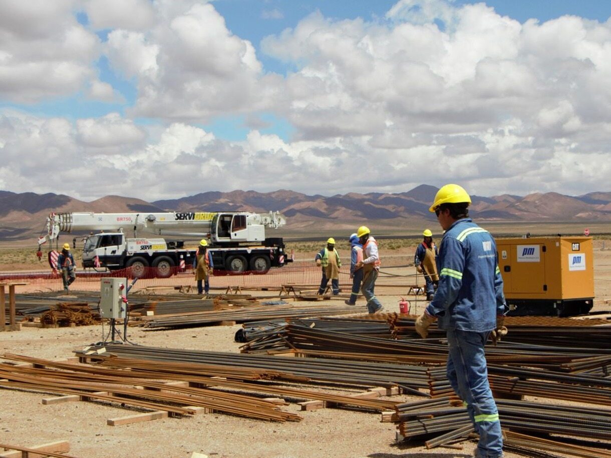 $2.2 billion! Tibet Everest Energy Investment in Argentina Lithium ...