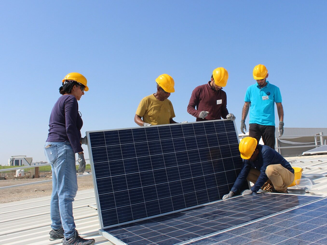 2026年进入试运行！阿曼启动500MW光伏项目招标--见道网