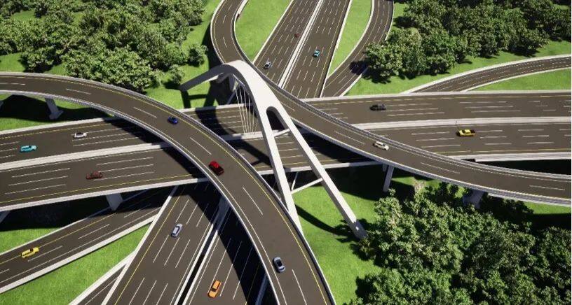 30亿！中建二局中标南非高速公路和立交桥项目--见道网