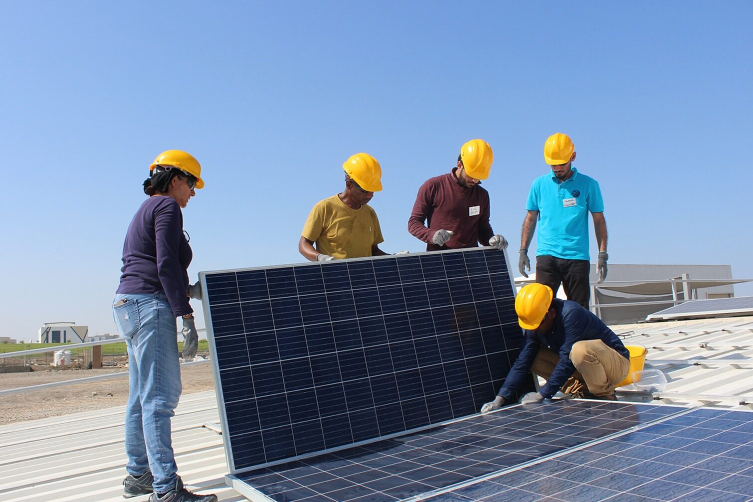 2026年进入试运行！阿曼启动500MW光伏项目招标--见道网