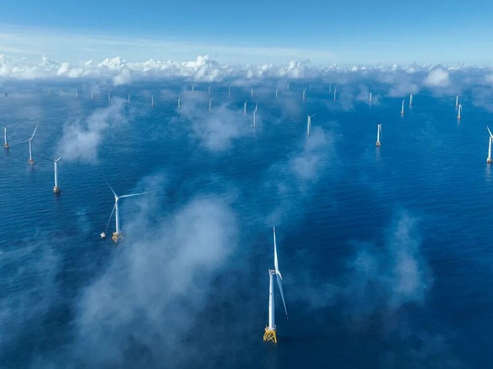 China's wind power equipment ushers in a wave of going to sea--Seetao