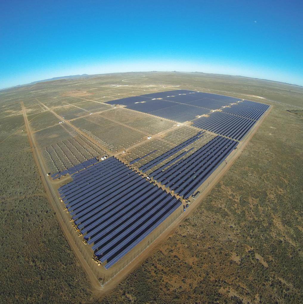 South Africa will build 220MW renewable energy and energy storage ...