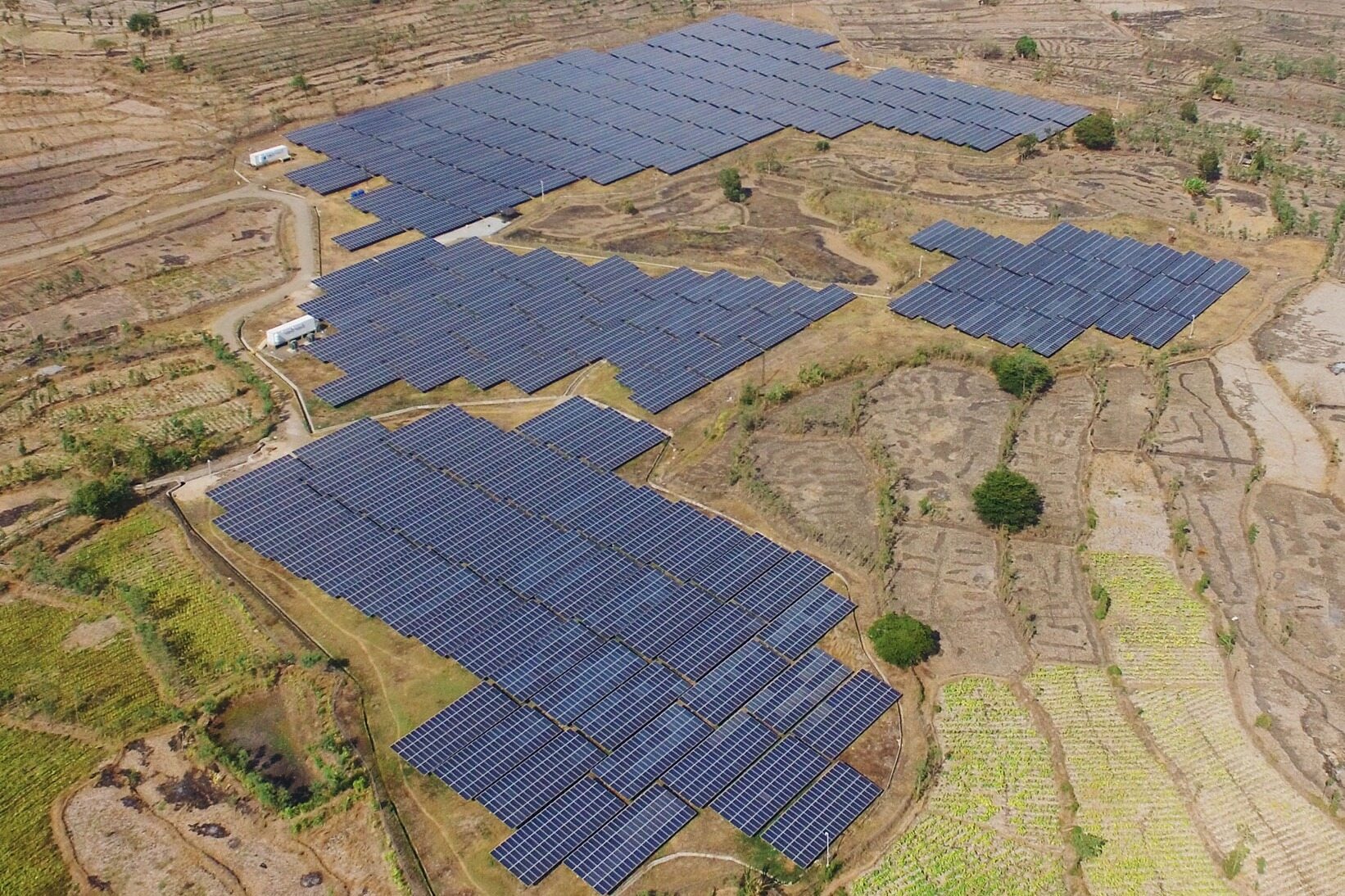 By 2030, photovoltaic system may become the pillar of Indonesia's ...