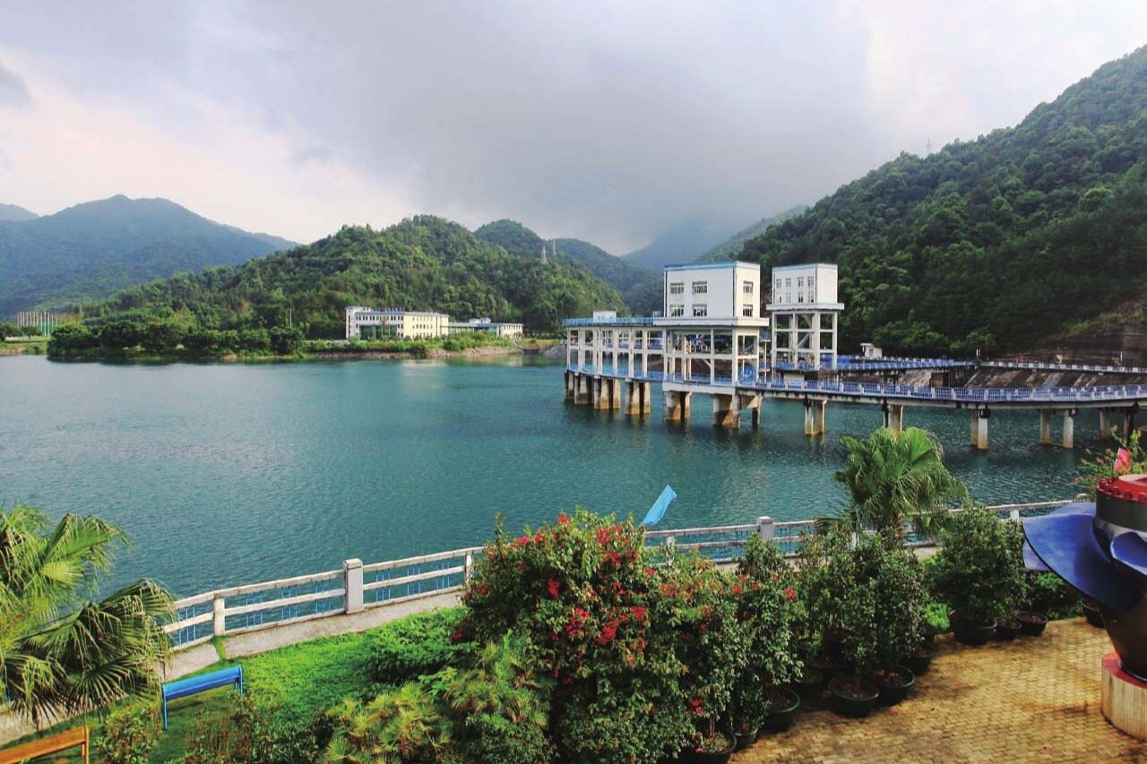 Sinohydro Bureau 4 won the bid for Hebei pumped storage power station ...