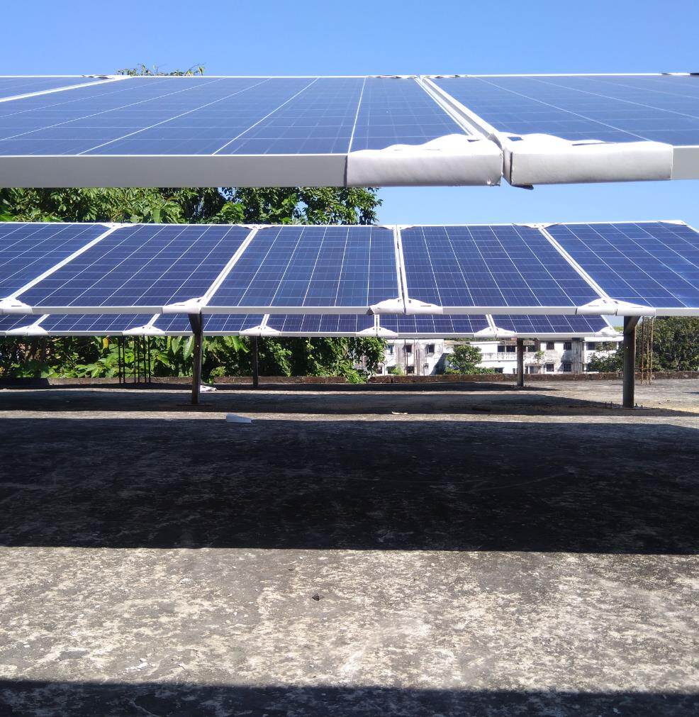 Huawei and BGMEA build Bangladesh 2 GW roof solar energy project--Seetao