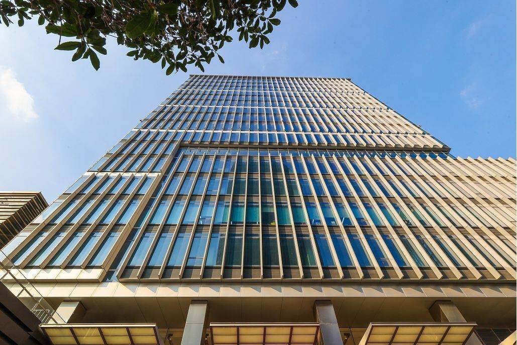 China Energy Construction Shanghai Headquarters Base officially ...