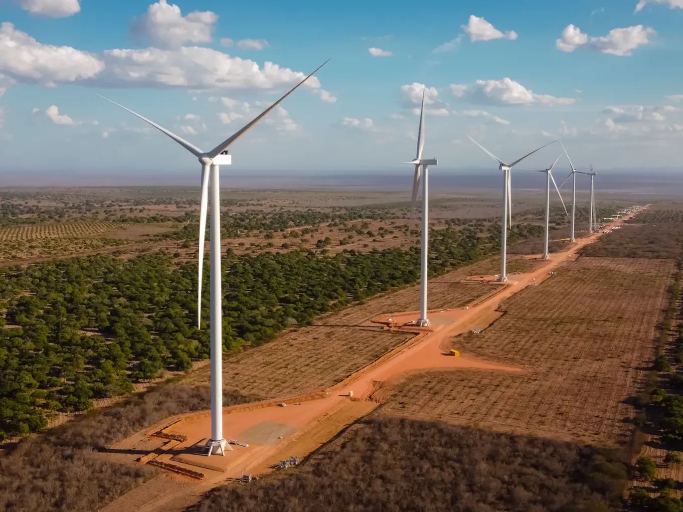 Brazil wants to attract foreign investment in green energy development ...