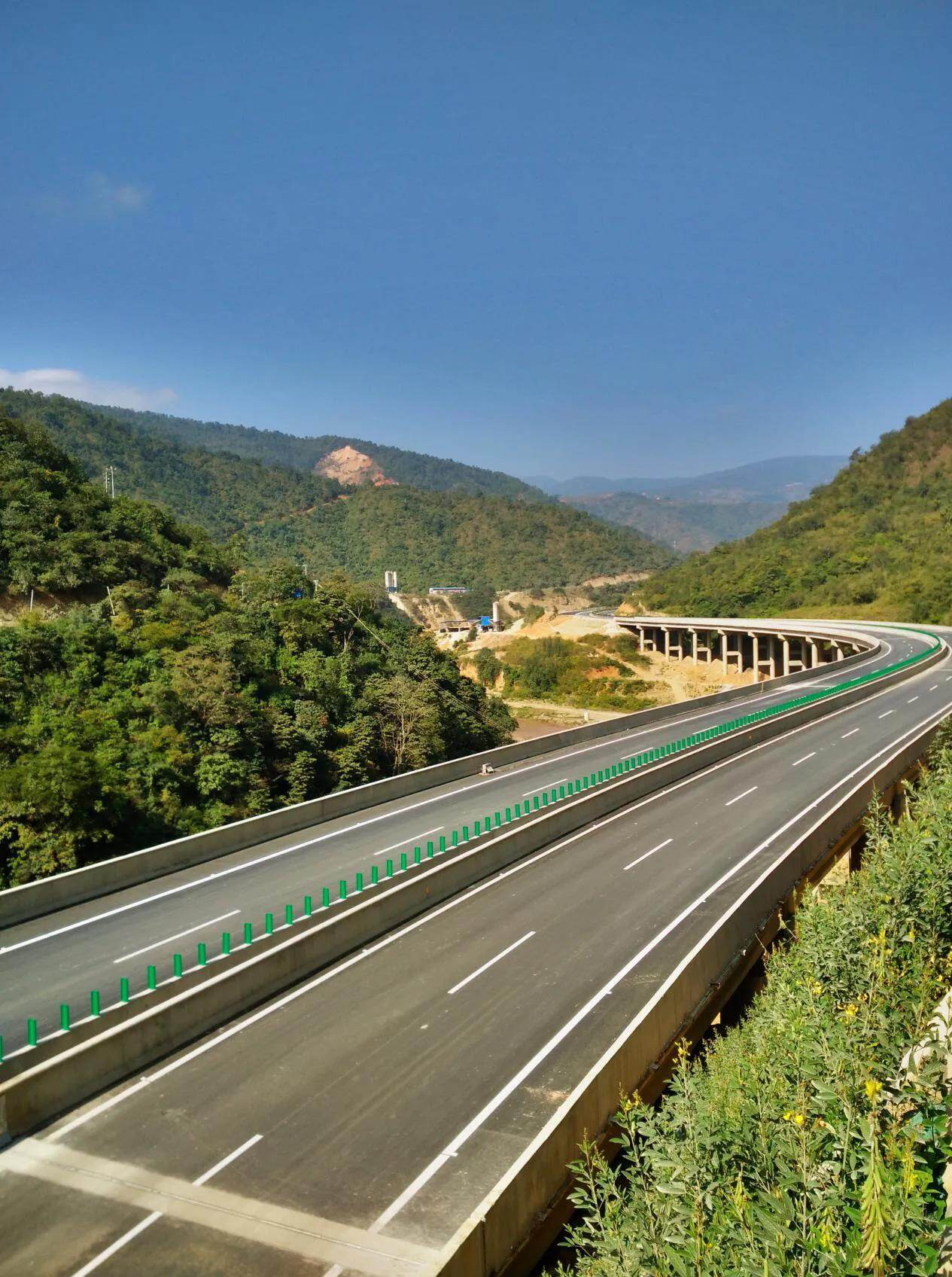 Feasibility Report of Yunnan Midu Changning Expressway Project Approved ...