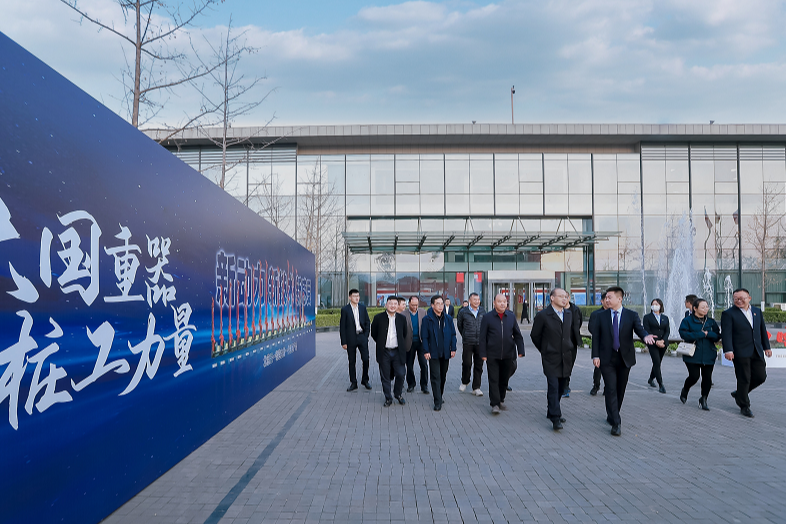 Sany Smart Manufacturing's new generation of Guosi products are launched--Seetao