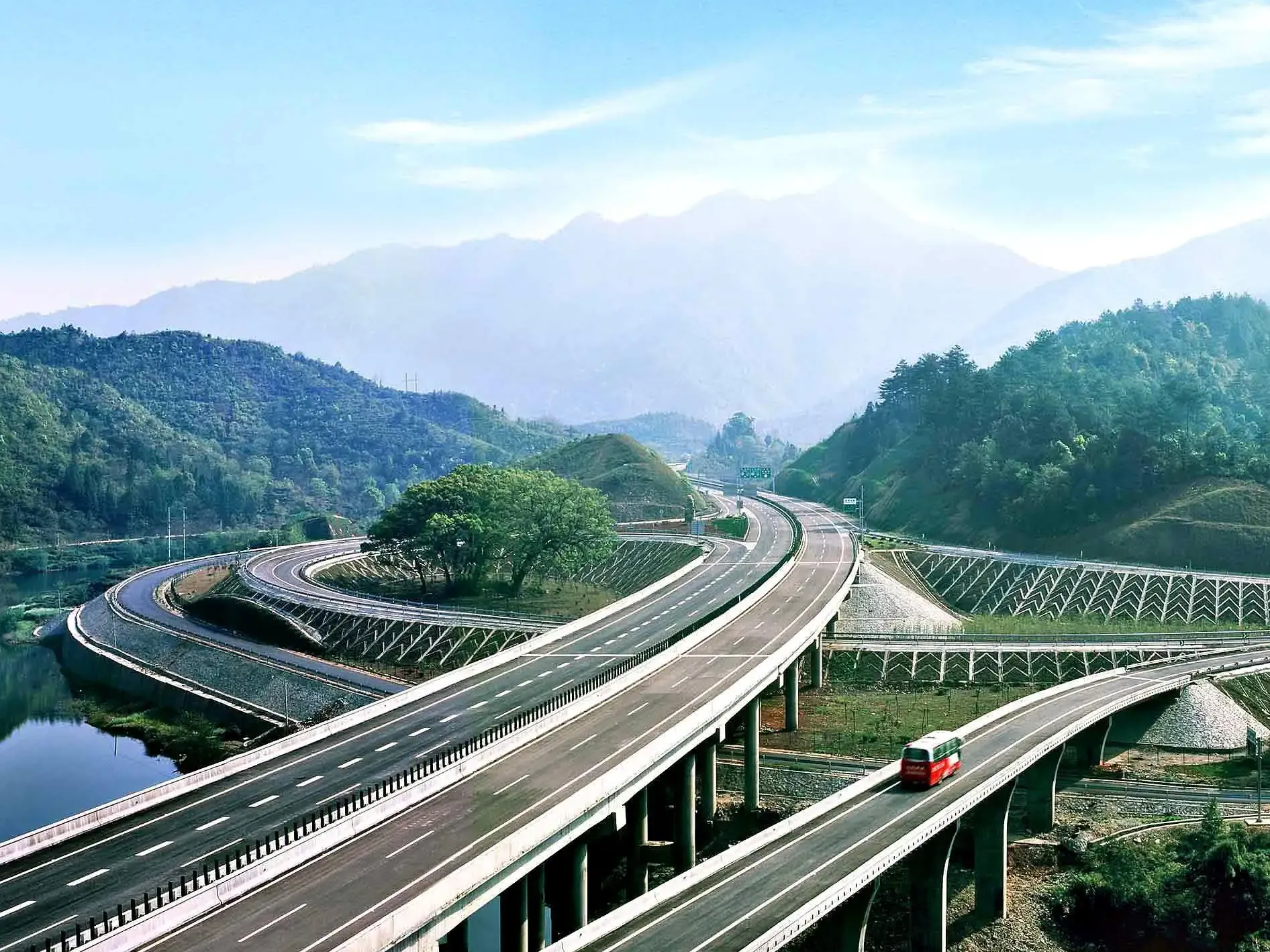 Feasibility Report of Yunnan Midu Changning Expressway Project Approved ...