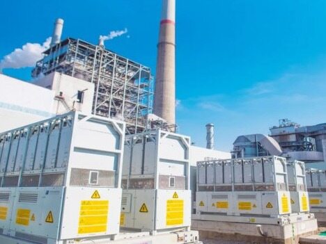 China Huaneng has built the world's first 100 MW energy storage power ...