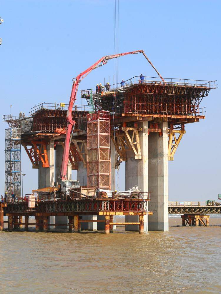 Wuhan Jianghan 10th Bridge Project officially launched--Seetao