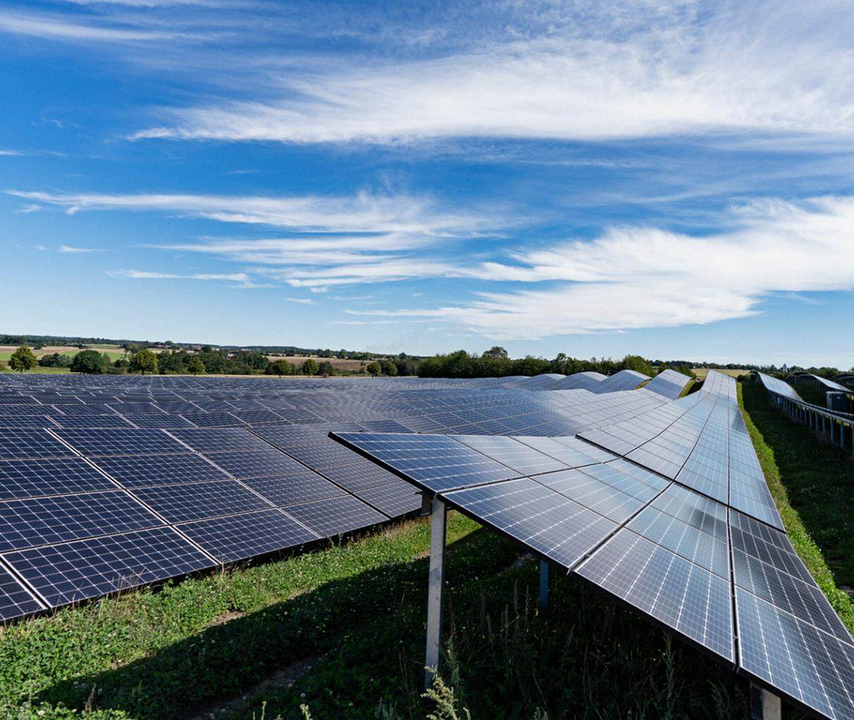 Hydro Rein and Commerz Real will develop solar energy projects in ...