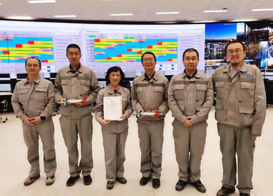 Good news! Successful start-up of the PDH unit of the Kazakhstan IPCI ...