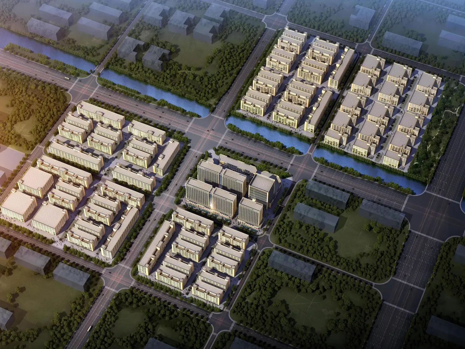 Bid opening of Jiangsu Wuxi 5.1 billion project--Seetao