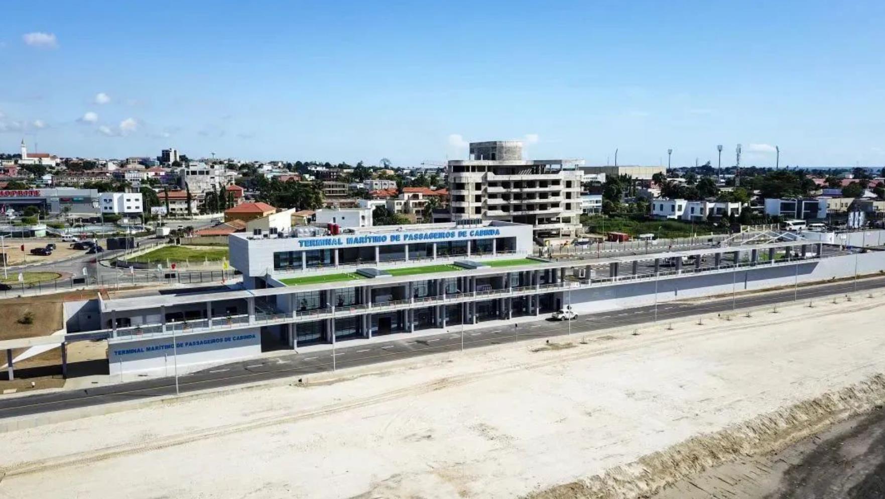 CGGC signed Angola's largest power transmission and transformation ...