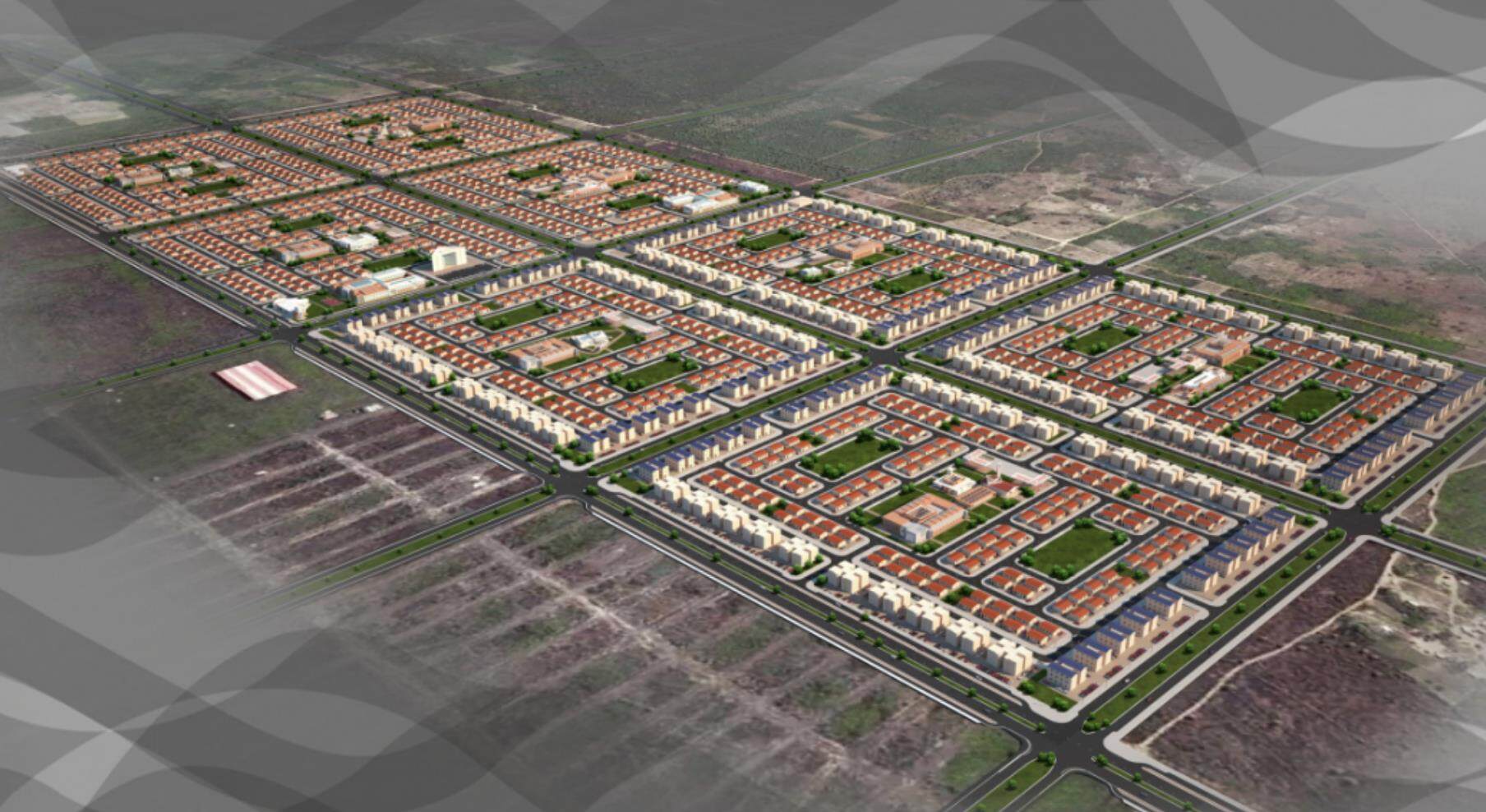 CGGC signed Angola's largest power transmission and transformation ...