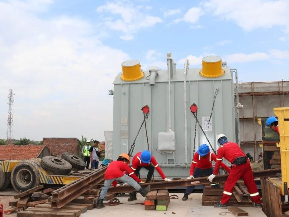 Yawan High speed Railway Solves the Employment Problem along Indonesia ...