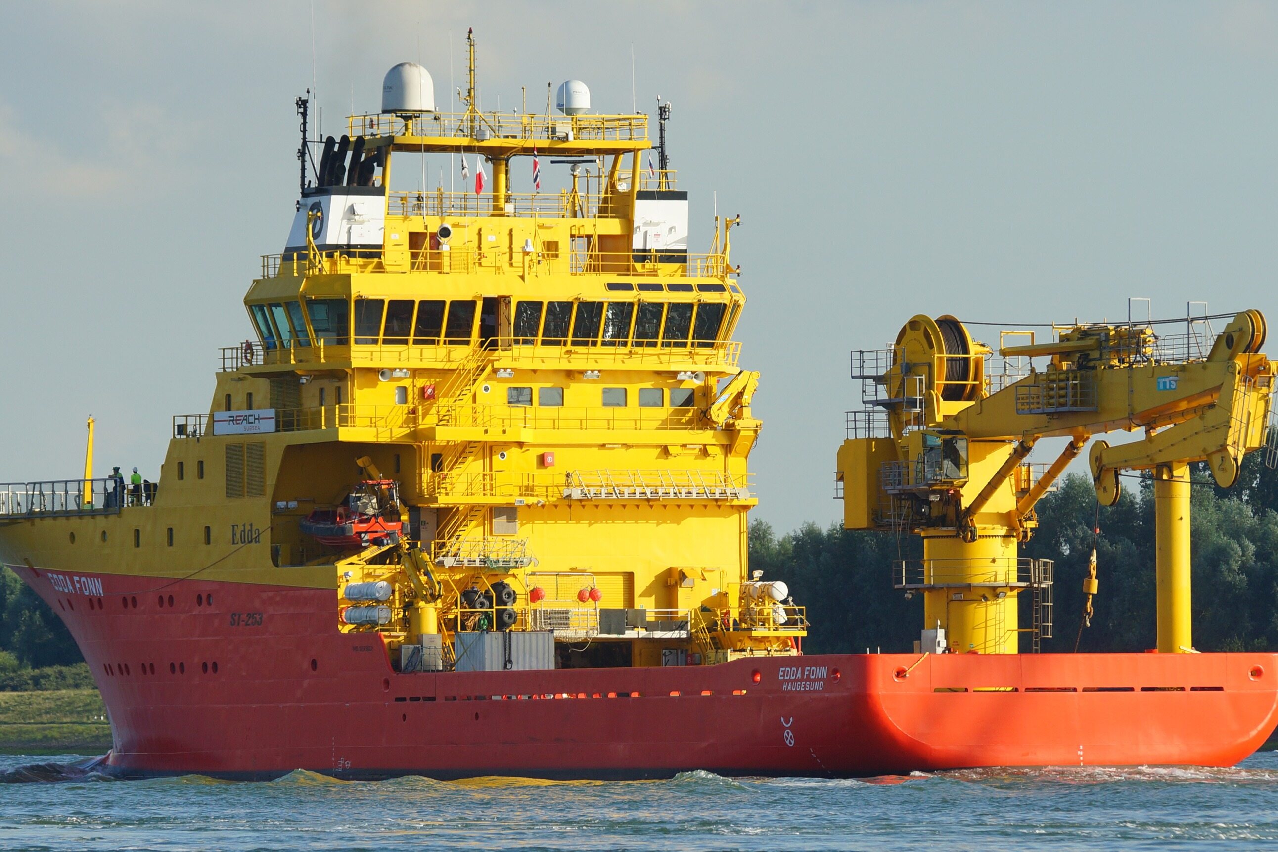 BlueFloat Energy will build 1.4GW Waikato offshore wind power project--Seetao