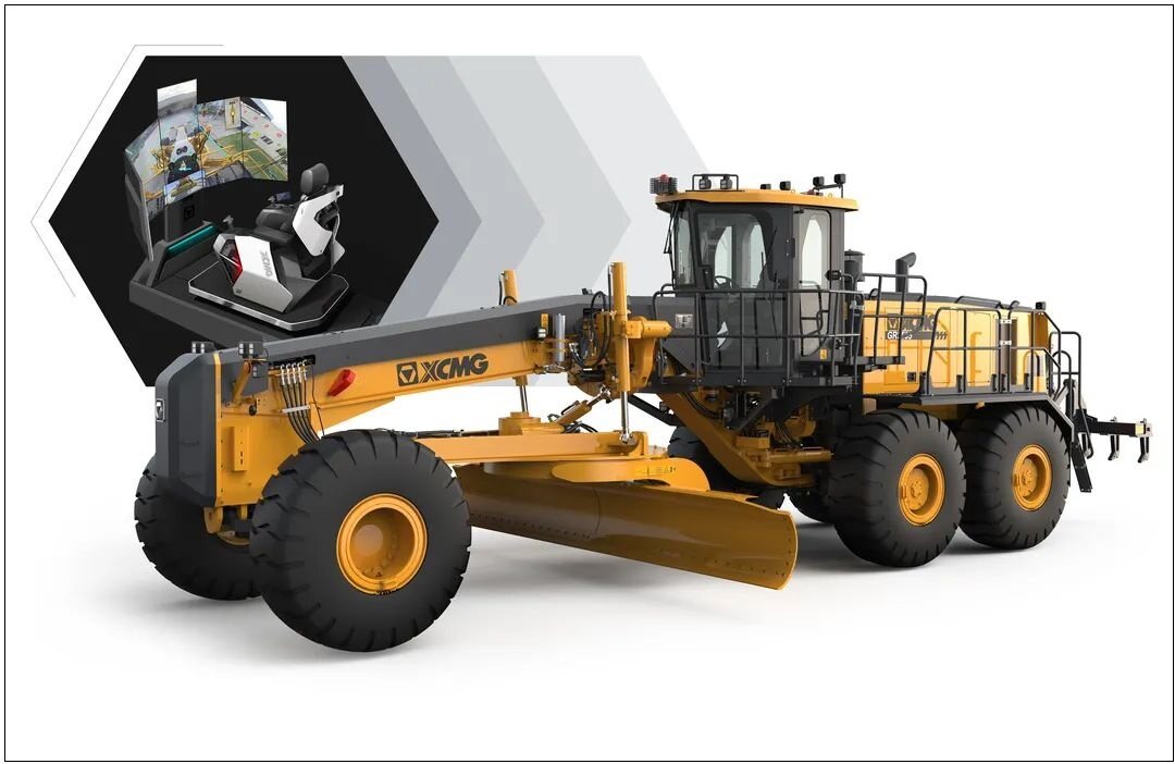 ثلاث جوائز وطنية لـ XCMG--Seetao