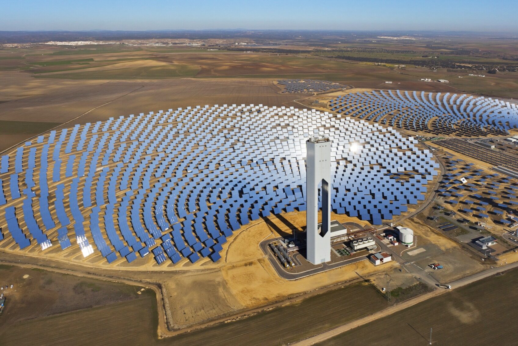 2.6 GW photovoltaic power station project in Saudi Arabia--Seetao