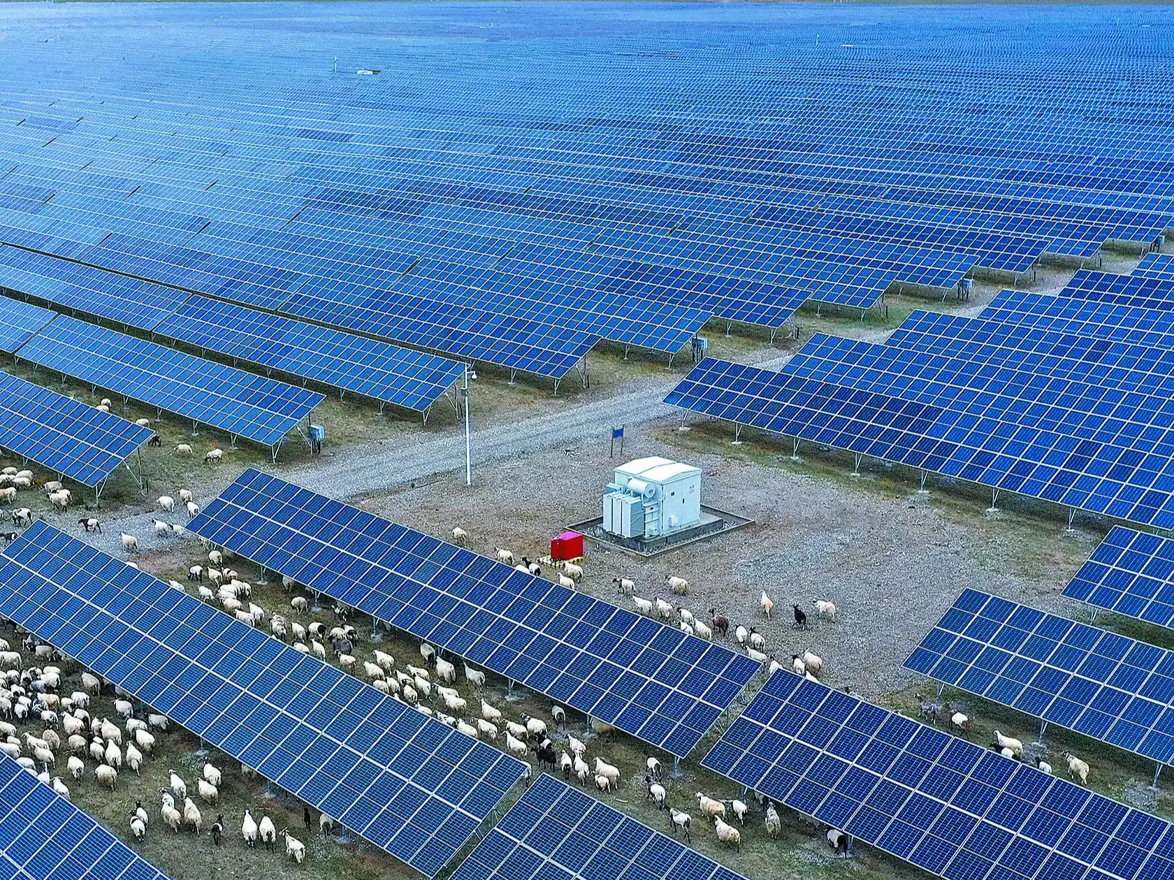 Three Gorges Energy Qinghai Golmud 100MW Solar Thermal Project Signed ...