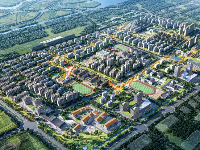 Bid Opening of Jinan Tianqiao Ecological Smart City Development Project ...