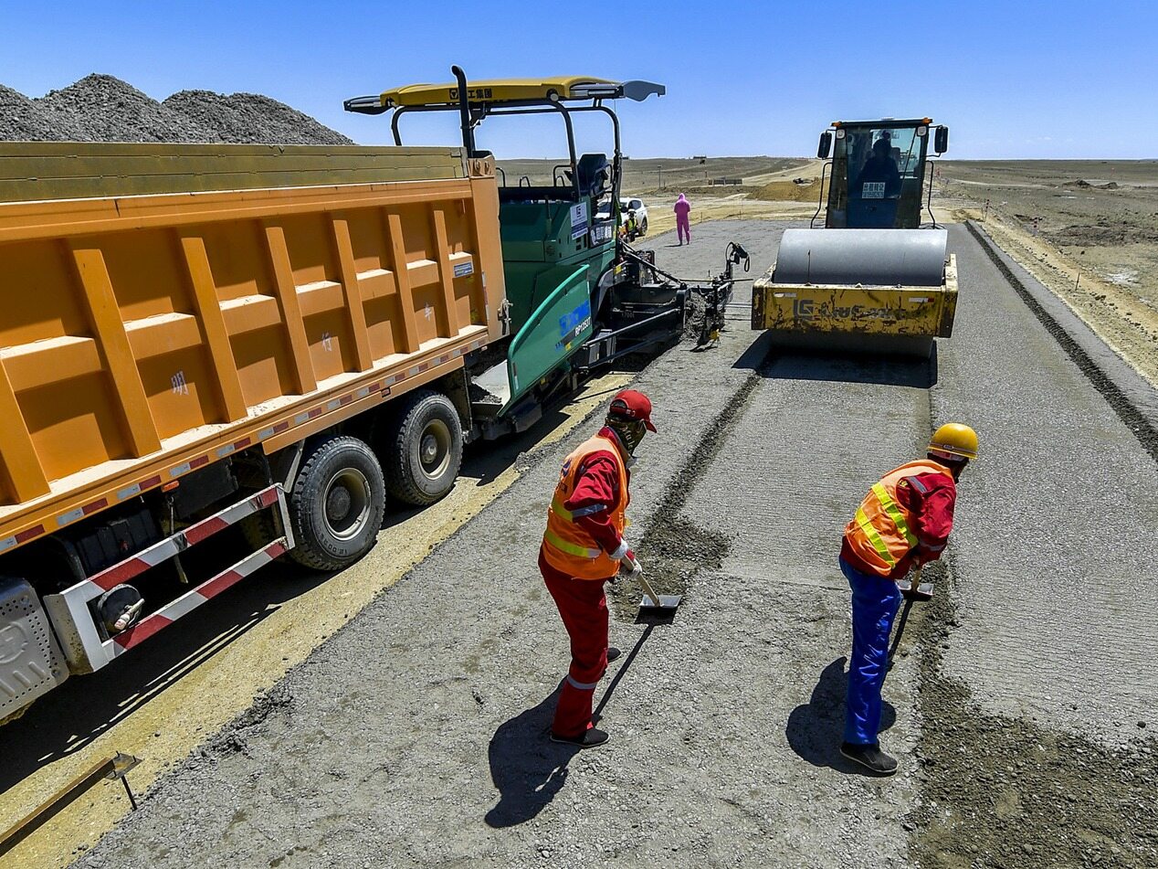 Made in China! Xinjiang will build a three-dimensional Silk Road--Seetao