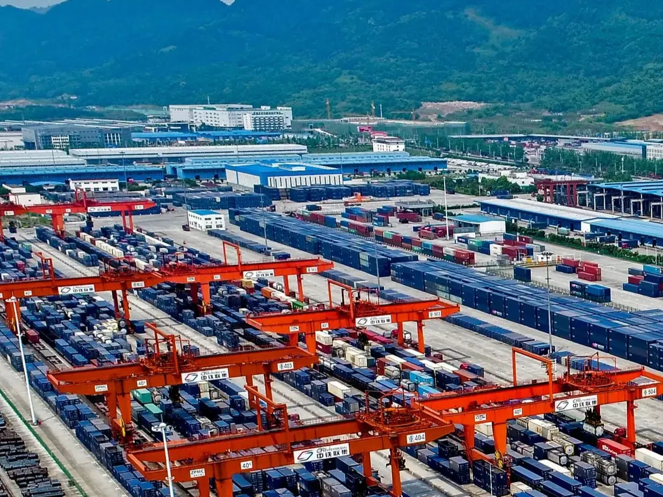 NDRC releases 2022 National logistics hub construction list--Seetao
