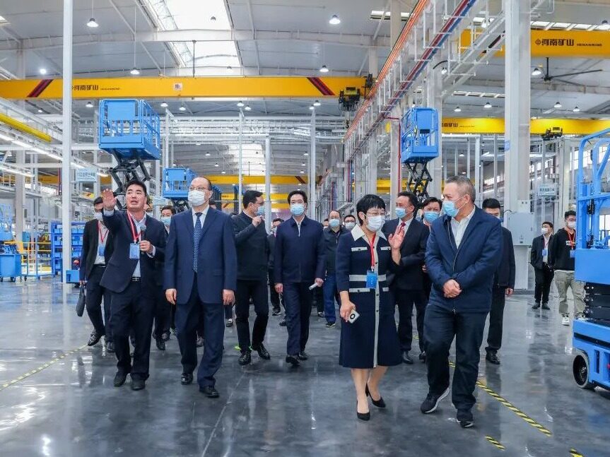 SINOBOOM advances into the top 50 global construction machinery--Seetao