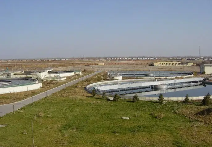 Yinchuan River Lake Ecological Regeneration Water Use Project ...