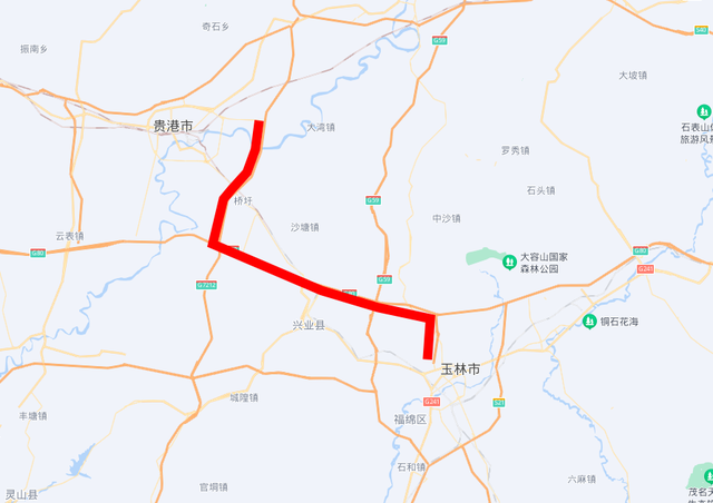 Guangxi Guigang Jingxingye Bobai Highway Project Initiated Bidding--Seetao