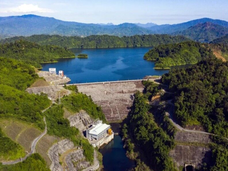 12 Years of Three Gorges Power Station Construction in Laos--Seetao