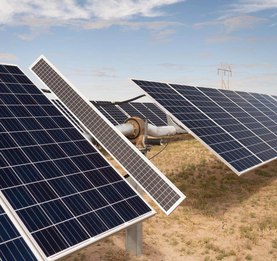 Masdar will develop 100 MW solar photovoltaic power station in ...