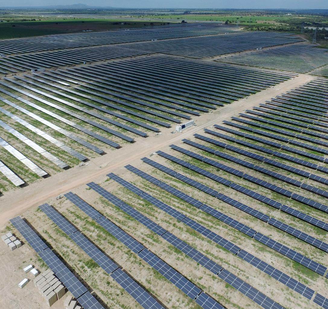 Masdar will develop 100 MW solar photovoltaic power station in ...