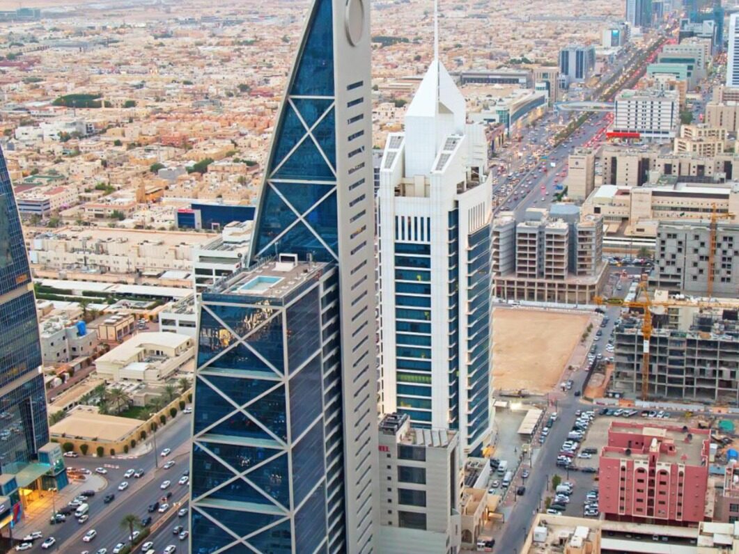 Saudi Aramco signed a US $11 billion agreement with global ...